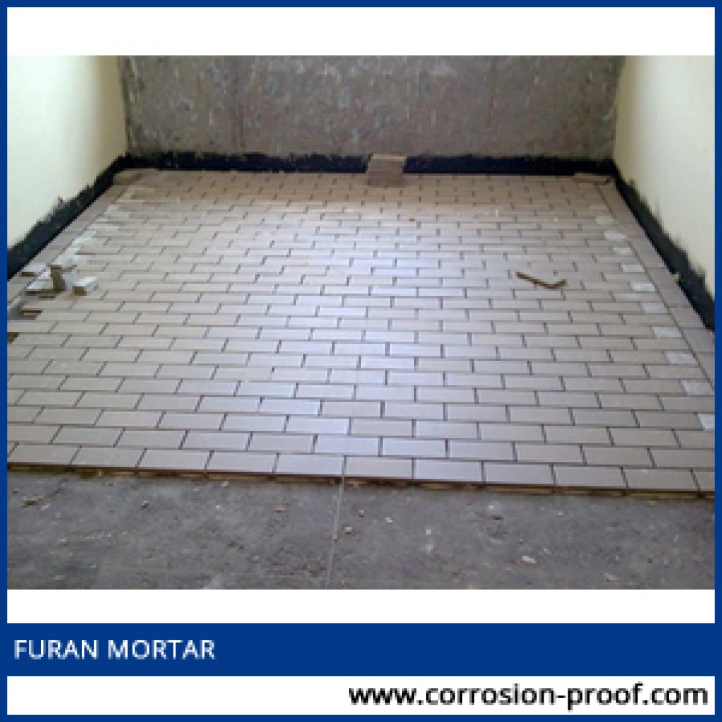 Furan Mortar Supplier in Ahmedabad, India