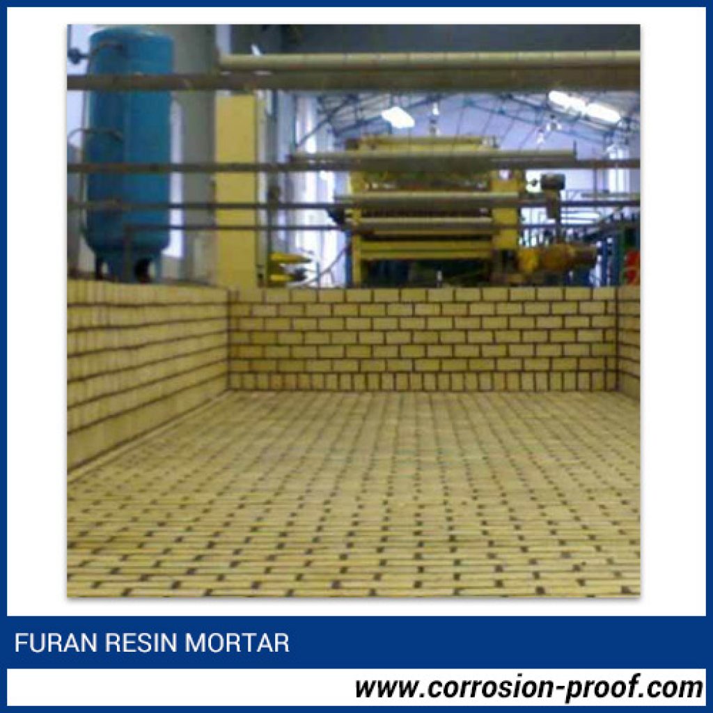 Furan Resin Mortar Exporter in Ahmedabad