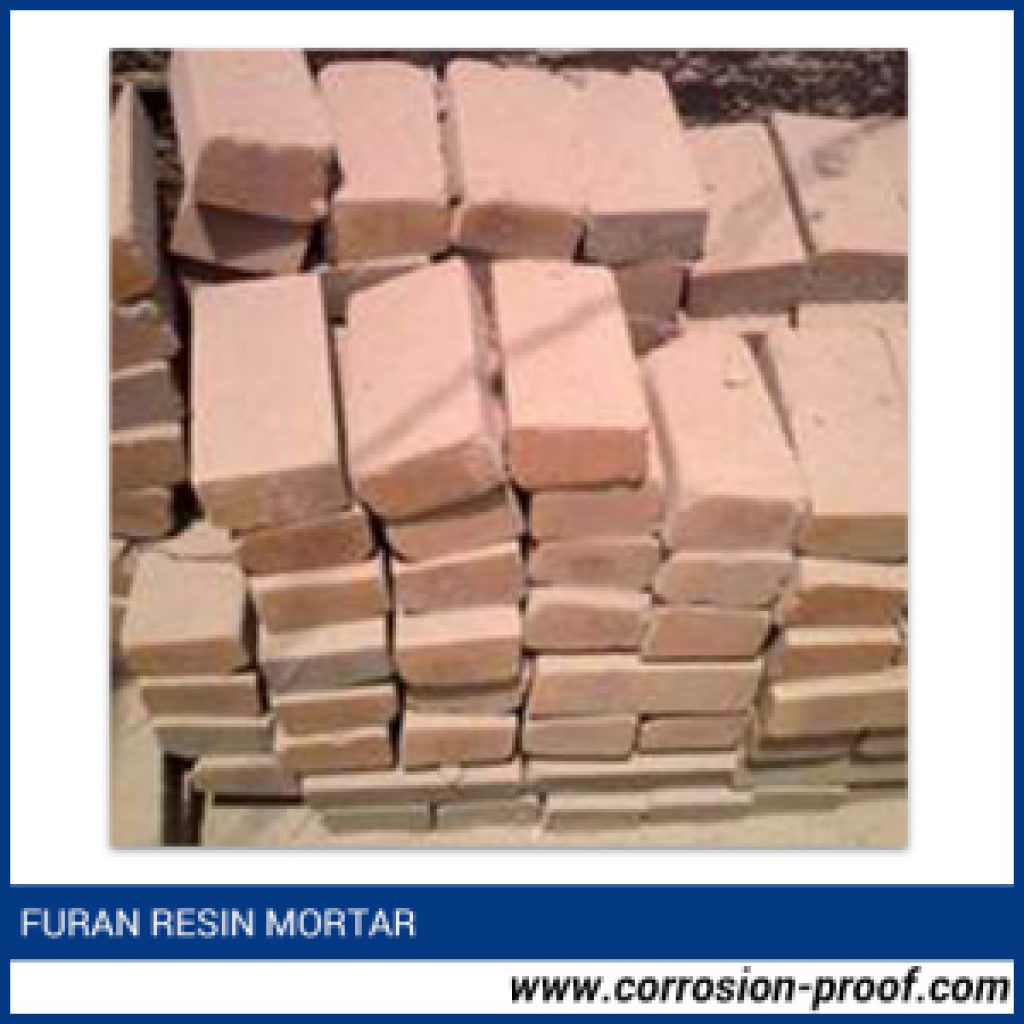 Furan Resin Mortar Exporter in Ahmedabad