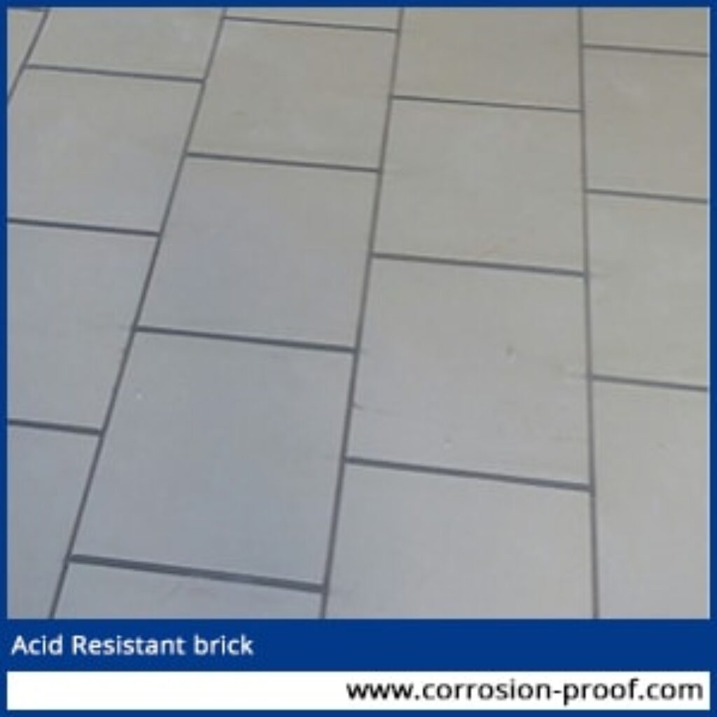 Acid Resistant Brick, Acid Resistant Brick manufacturer