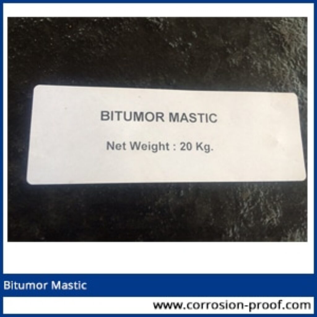 Bitumen Mastic, Bitumen Mastic manufacturer in India